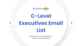 Zara Whitefield Online Presentations Channel