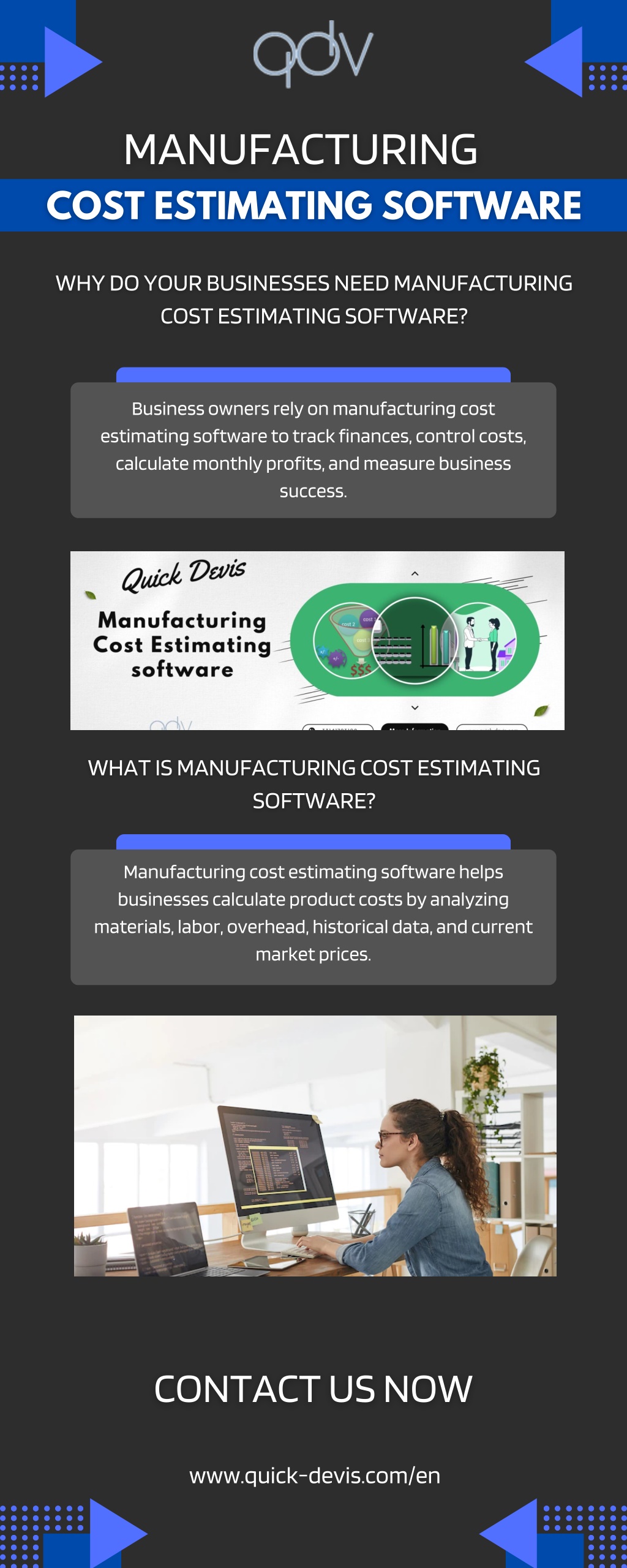 PPT - Manufacturing Cost Estimating Software | Quick Devis PowerPoint ...