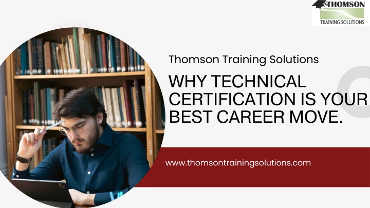 PPT - Upskilling for the Future: Why Technical Certification is Your ...
