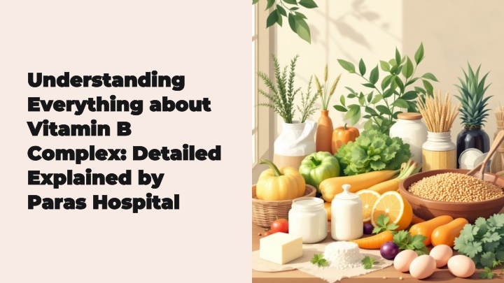 PPT - Understanding-Everything-about-Vitamin-B-Complex-Detailed ...