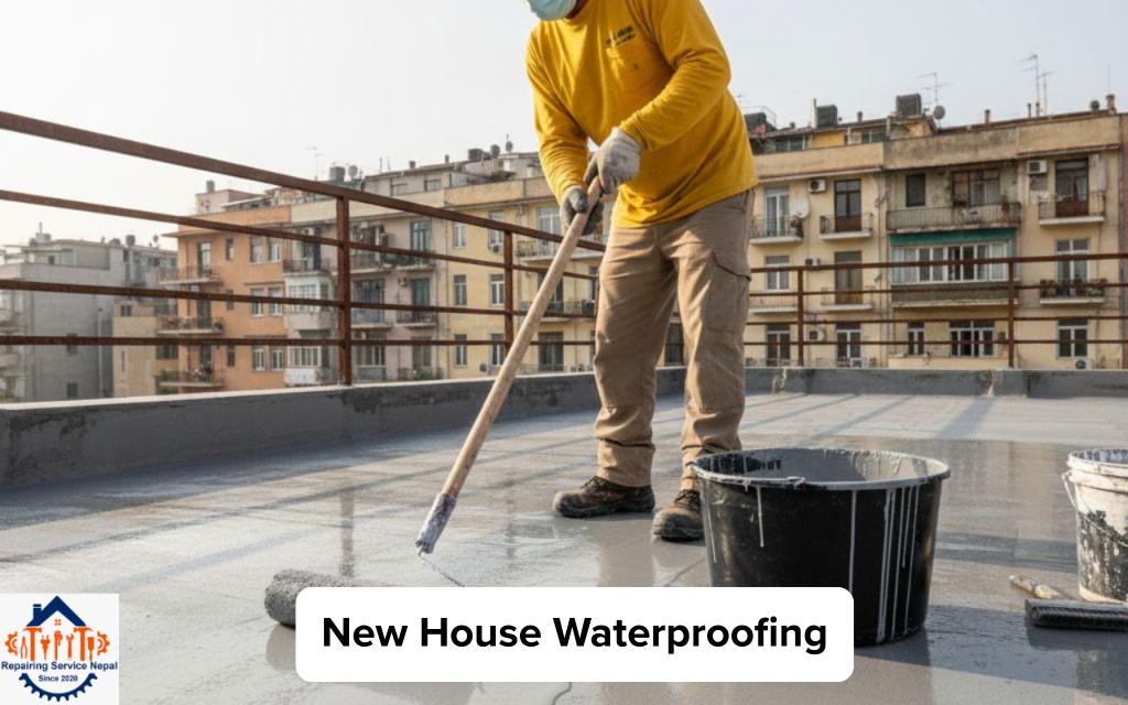 PPT - New House Waterproofing PowerPoint Presentation, free download ...