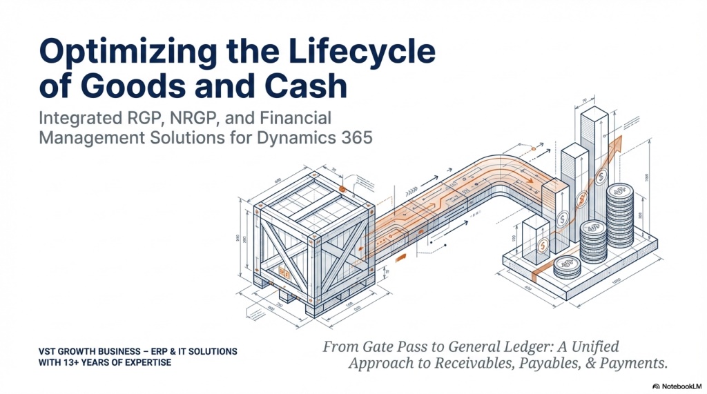 PPT - RGP NRGP ERP Modules & Receivable–Payable Management in Dynamics ...