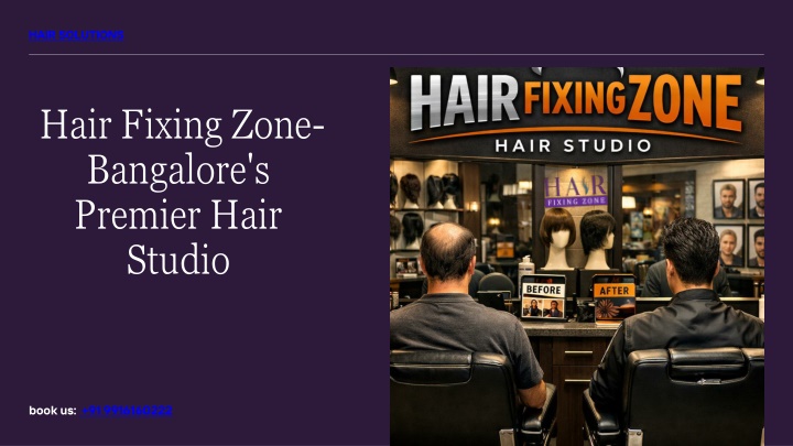 PPT - Natural Hair Fixing That Looks Like Your Own PowerPoint ...
