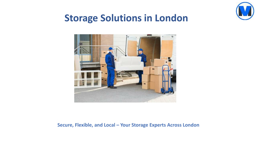 PPT - Cheapest storage solutions in London PowerPoint Presentation ...
