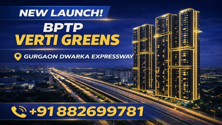 PPT - BPTP Amstoria Verti Greens 2 BHK 1650 Sqft Smart Spacious ...