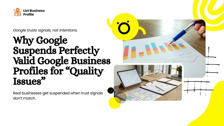 PPT - Why Does Google Suspend Legit Google Business Profiles for ...