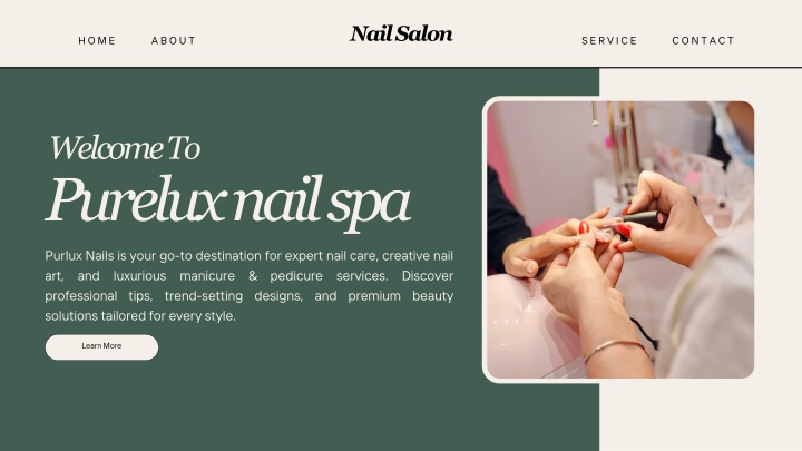 PPT - How to Keep Your Nails Strong and Beautiful PowerPoint ...