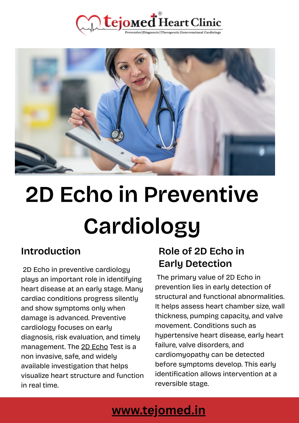 PPT - 2D Echo in Preventive Cardiology PowerPoint Presentation, free ...