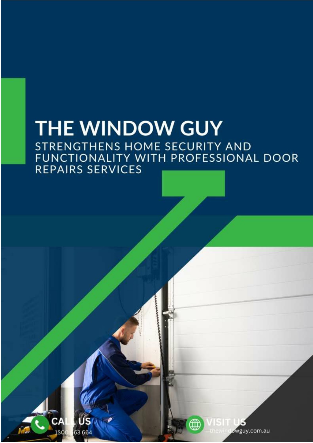 PPT - The Window Guy Strengthens Home Security and Functionality with ...