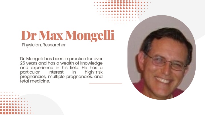 PPT - Academic Qualifications of Dr. Max Mongelli PowerPoint ...