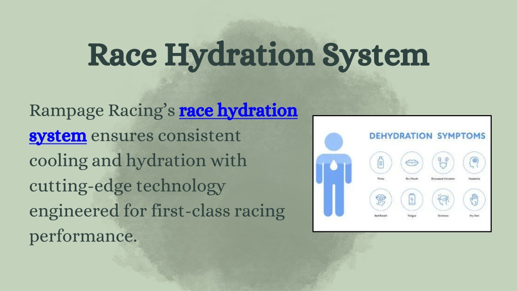 PPT - Race Hydration System PowerPoint Presentation, free download - ID ...