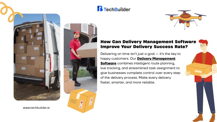 PPT - How Can Delivery Management Software Improve Your Delivery ...