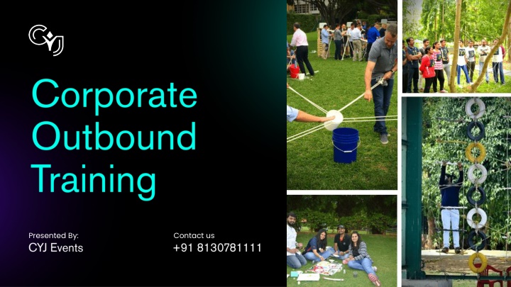 PPT - Outbound Trainings – Unlock Your Team’s True Potential PowerPoint ...