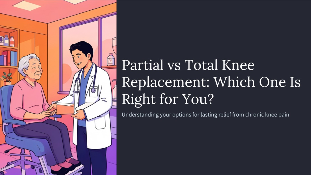 PPT - Partial-vs-Total-Knee-Replacement-Which-One-Is-Right-for-You.pdf ...
