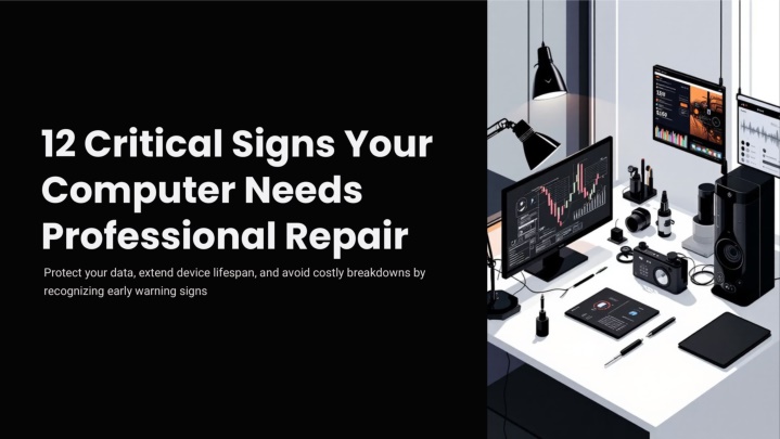 PPT - 12-Critical-Signs-Your-Computer-Needs-Professional-Repair.pdf ...
