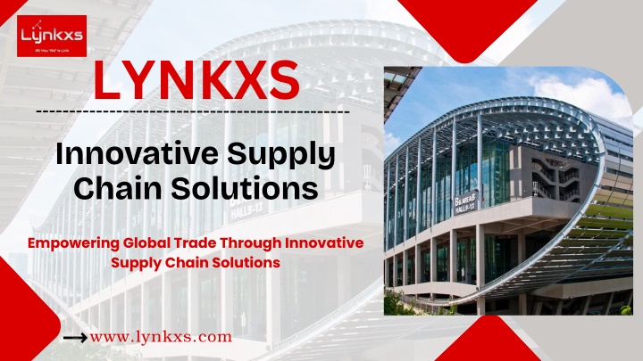 PPT - Innovative Supply Chain Solutions PowerPoint Presentation, free ...