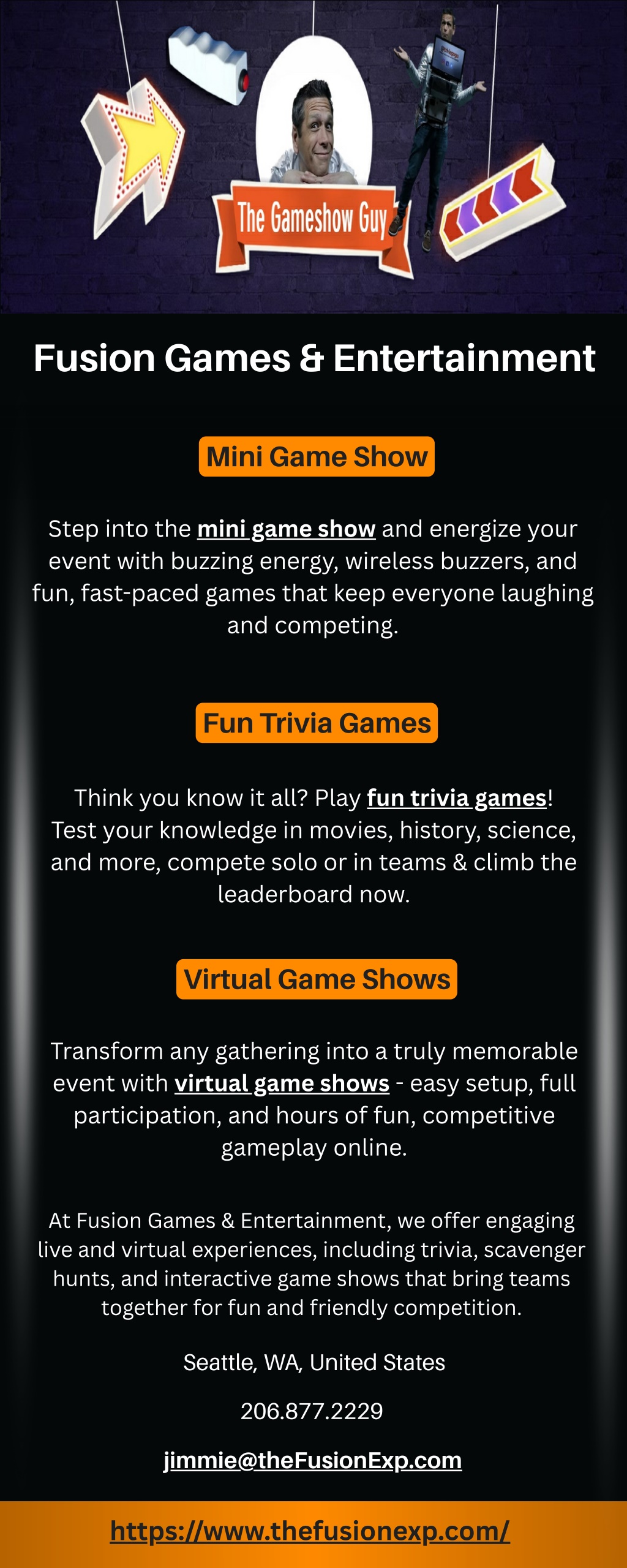 PPT - Mini Game Show PowerPoint Presentation, free download - ID:14800441
