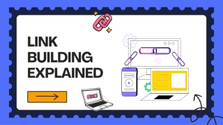 PPT - The Complete Beginner's Link Building Playbook - Manual ...