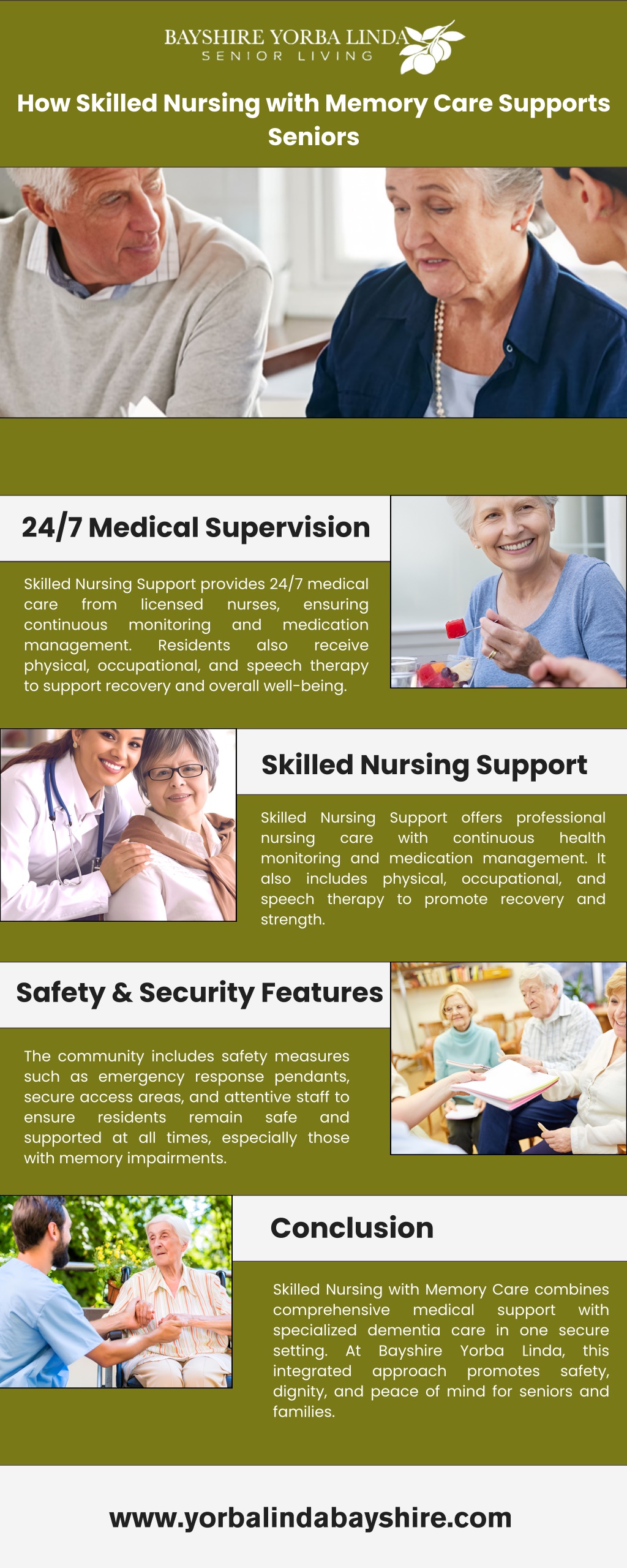 PPT - How Skilled Nursing with Memory Care Supports Seniors PowerPoint ...
