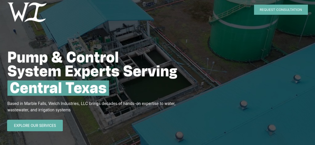 PPT - Find Commercial Water System Maintenance in Marble Falls, TX ...