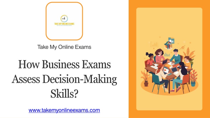 PPT - How Business Exams Assess Decision-Making Skills PowerPoint ...
