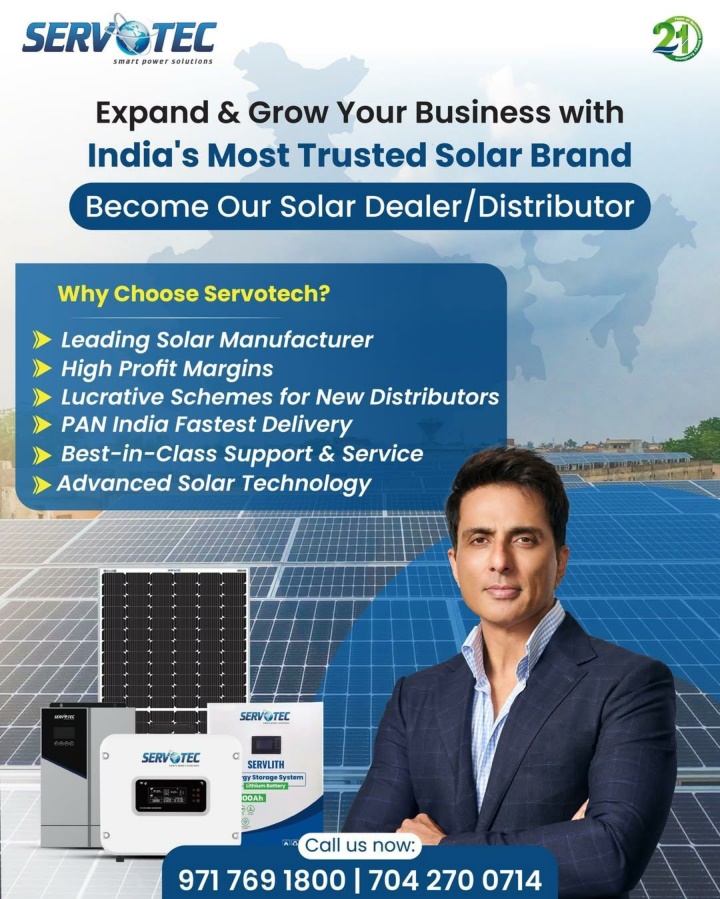 PPT - Become a Solar Dealer_Distributor with India's Most Trusted Solar ...