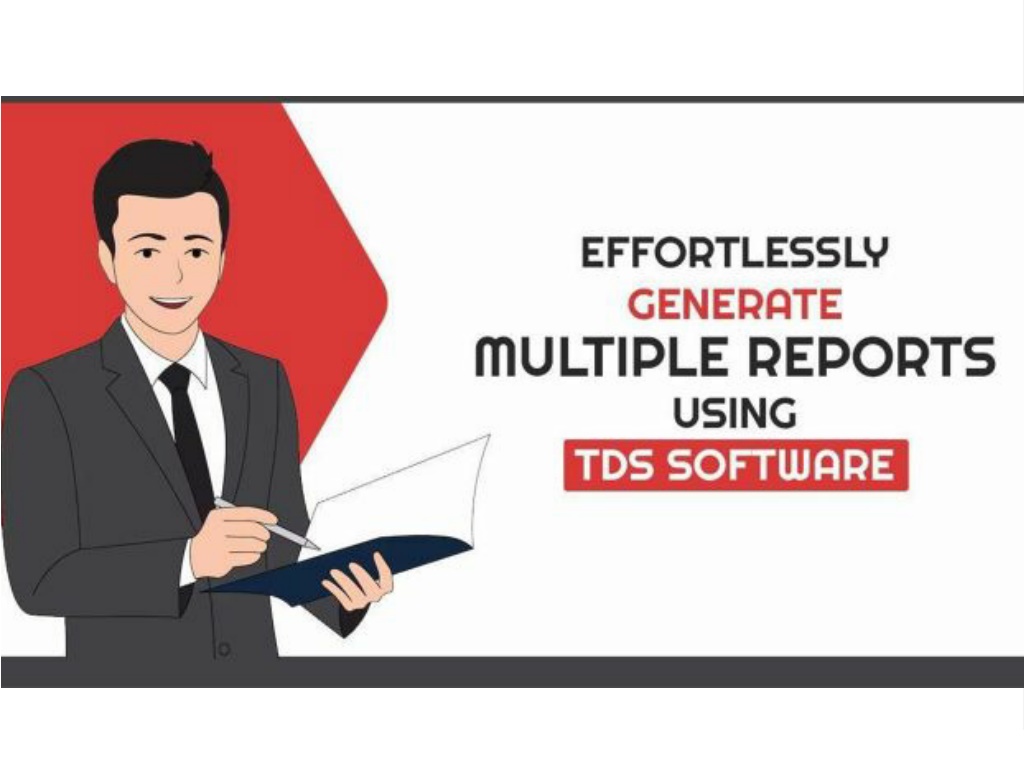 PPT - Generating Multiple Client-Wise Reports Easily Through TDS ...