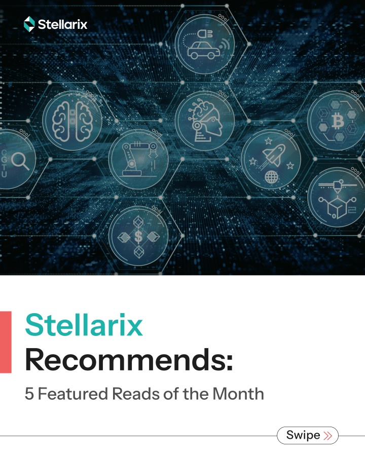 PPT - Stellarix Recommendation- 5 Featured Reads of March 2026 ...