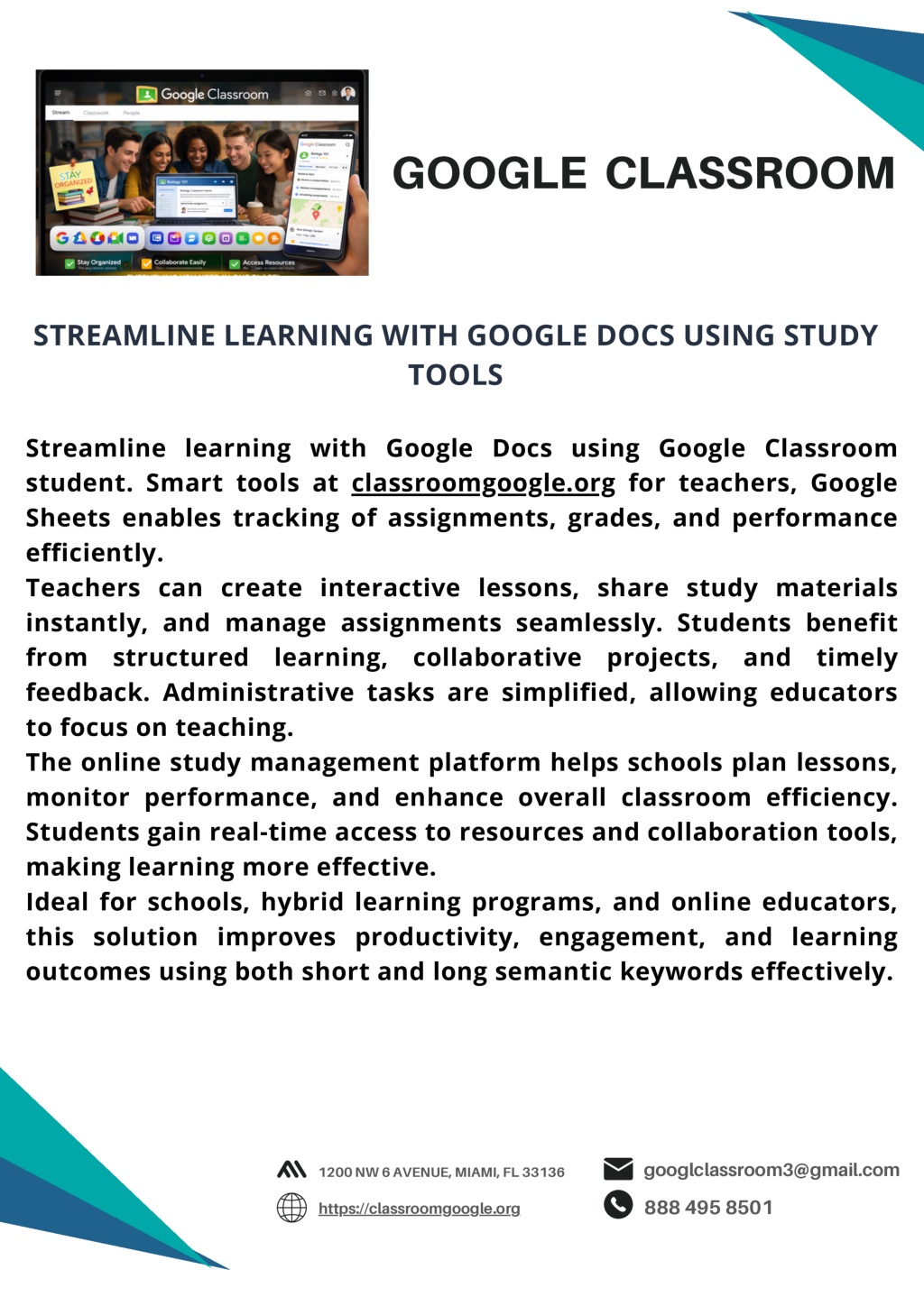 PPT - Google Classroom PowerPoint Presentation, free download - ID:14816696